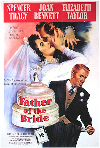 The Father of the Bride (1950) | 4 Star Films