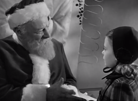 Review: Miracle on 34th Street (1947) | 4 Star Films