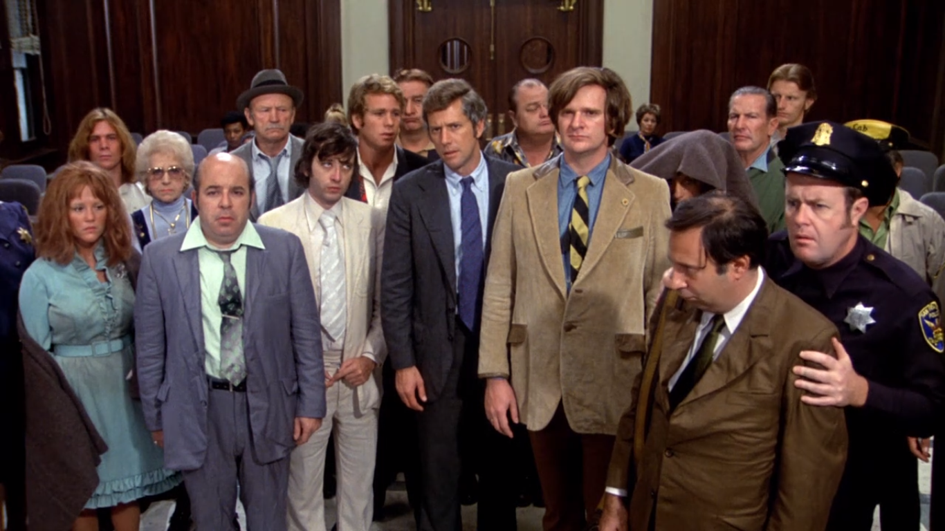 Review: What’s Up, Doc? (1972) | 4 Star Films