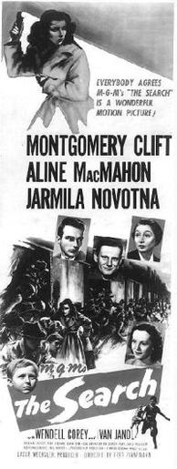 The Search (1948) | 4 Star Films
