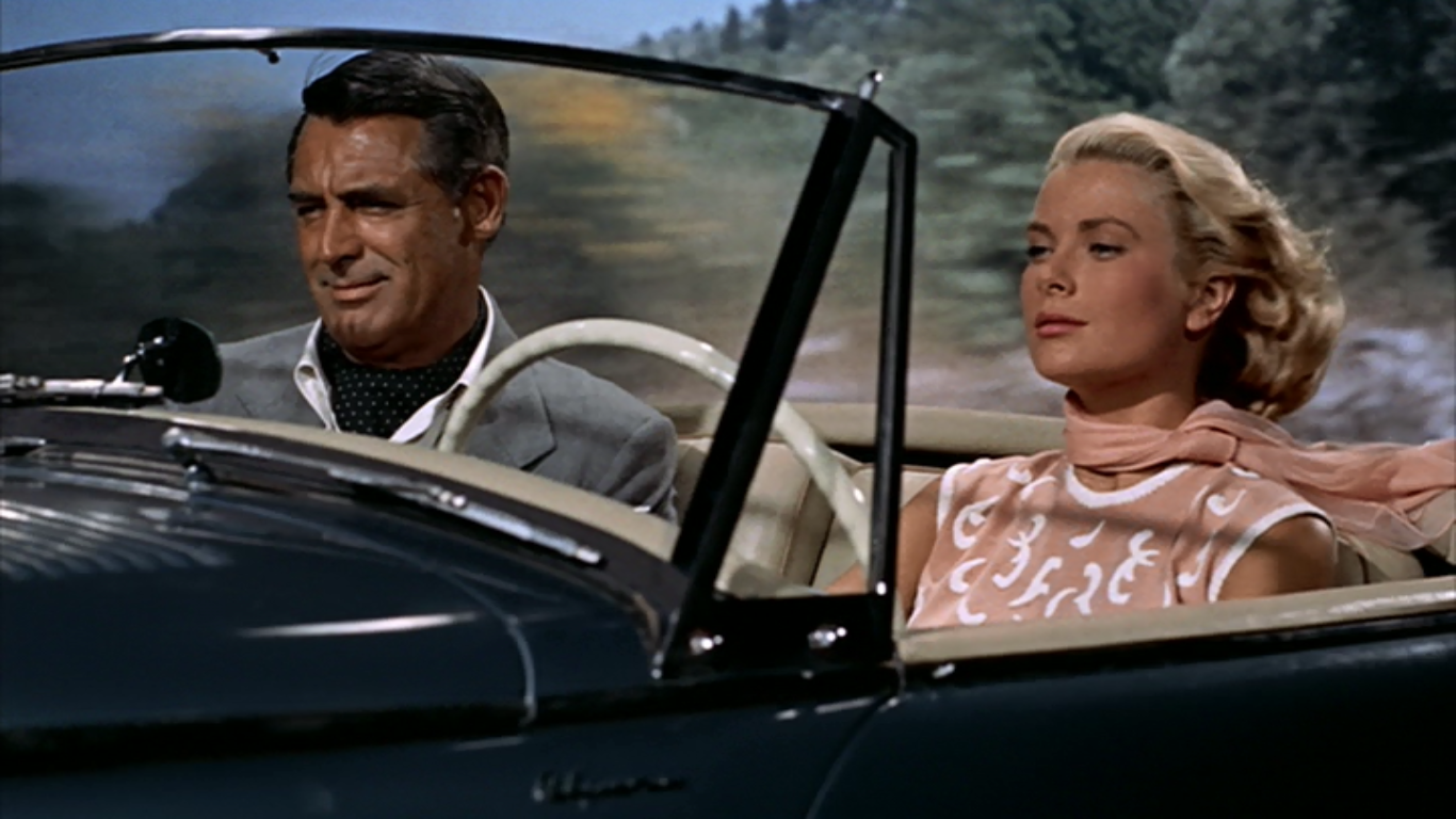 Review: To Catch a Thief (1955) | 4 Star Films