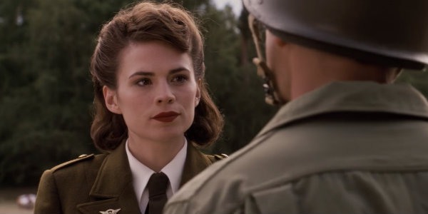 Peggy Carter From Captain America: The First Avenger | 4 Star Films