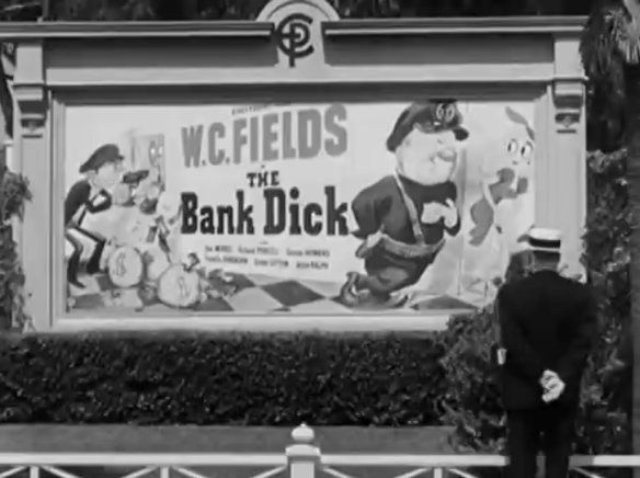 Never Give a Sucker an Even Break (1941): W.C. Fields and Gloria Jean ...