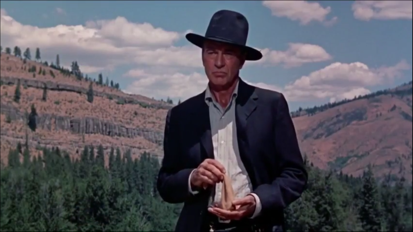 The Hanging Tree (1959): Delmer Daves and Gary Cooper | 4 Star Films
