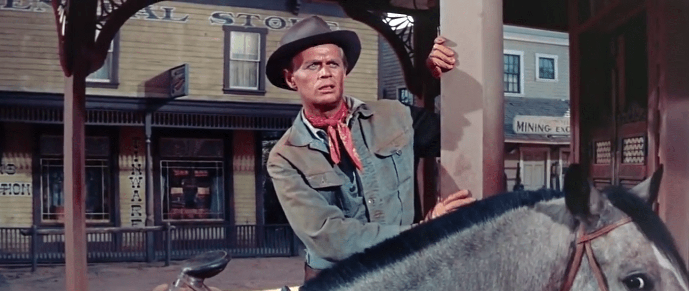 Warlock (1959): Fonda, Quinn, and Widmark | 4 Star Films