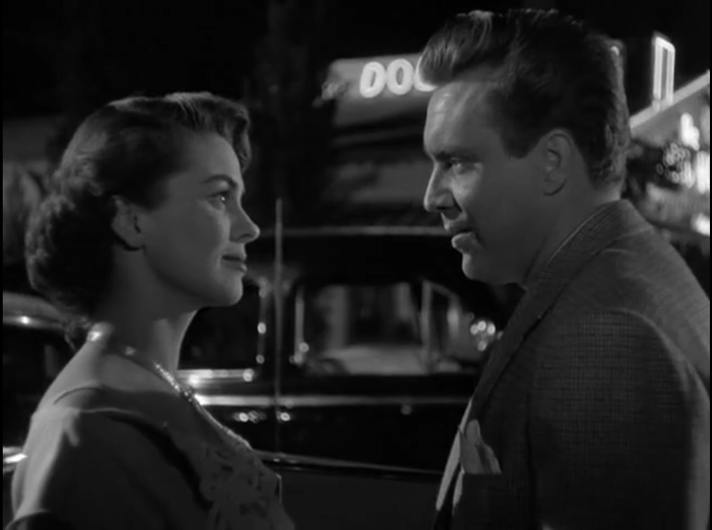 711 Ocean Drive (1950): Joanne Dru and Edmond O’Brien | 4 Star Films