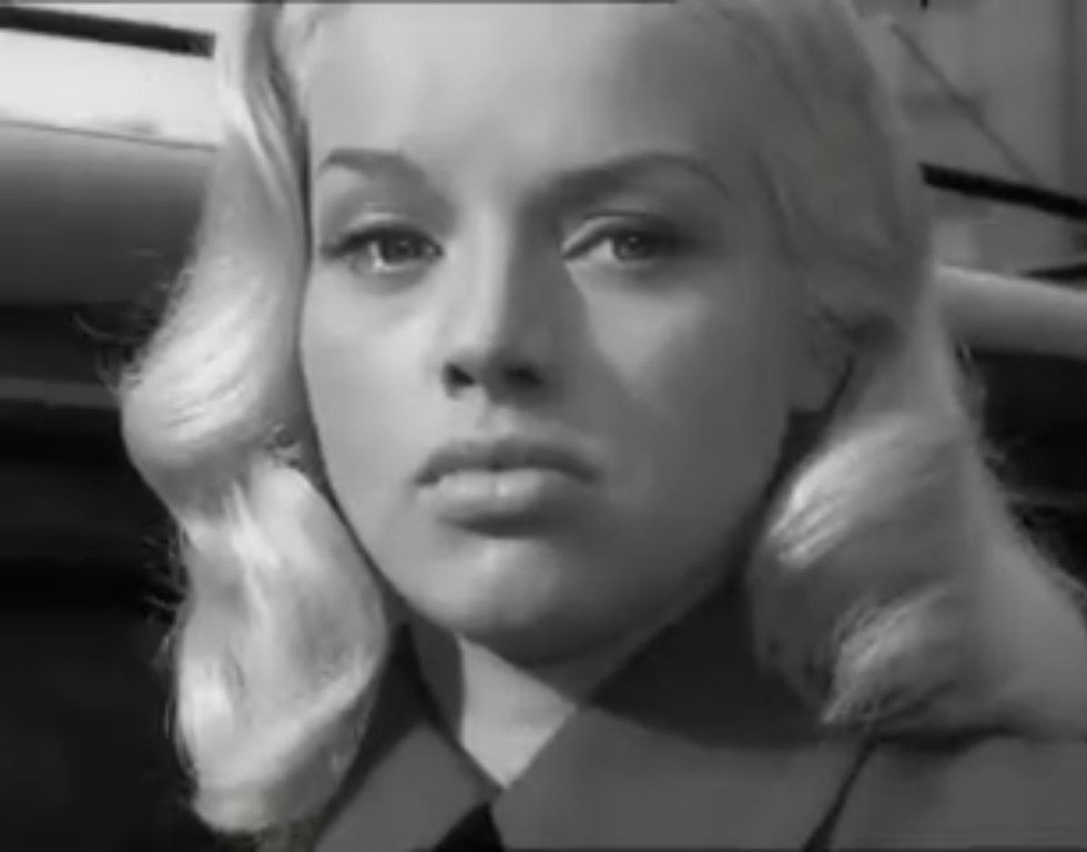 Yield to The Night (1957): J. Lee Thompson and Diana Dors | 4 Star Films