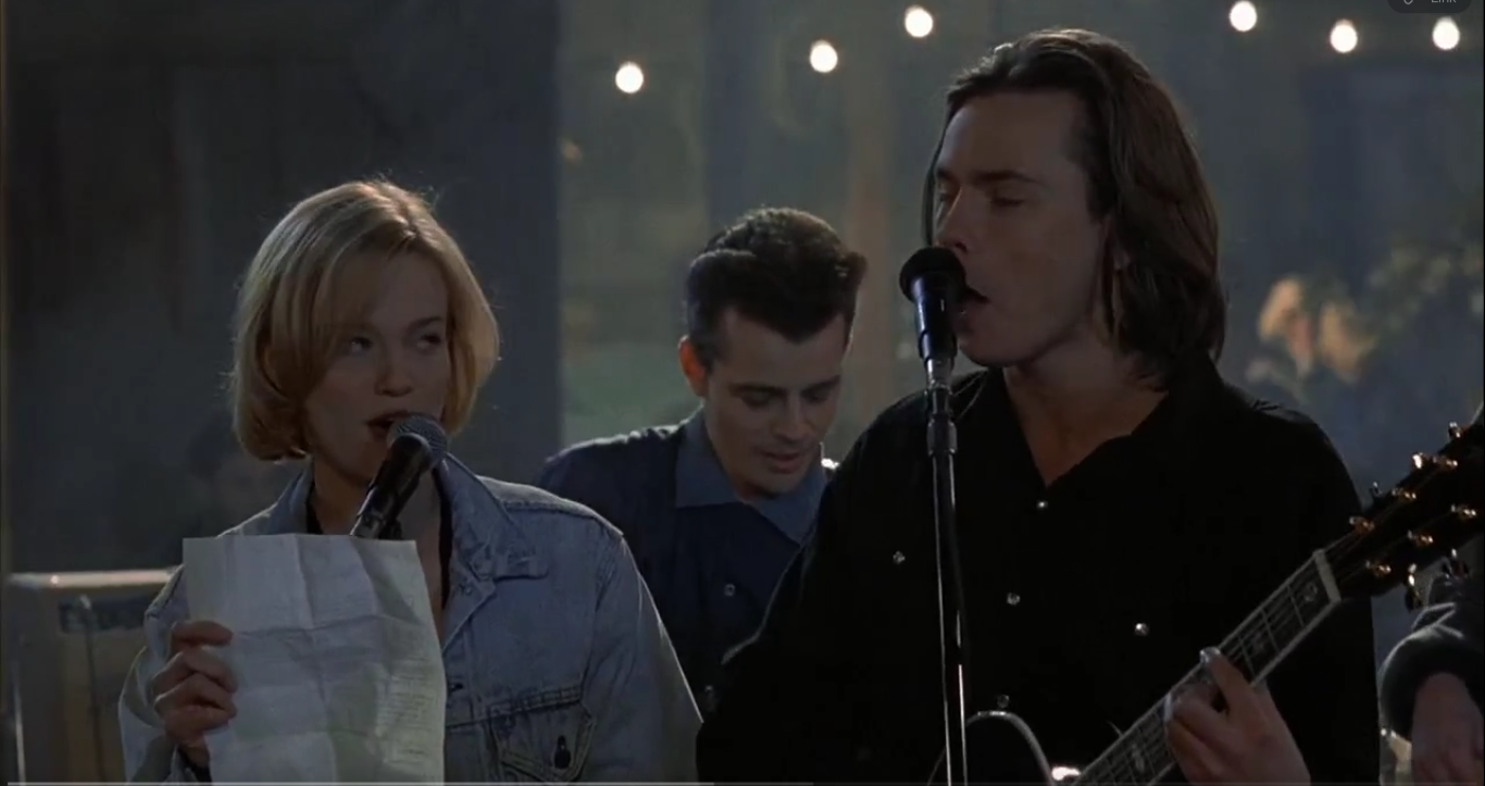 River Phoenix Samantha Mathis